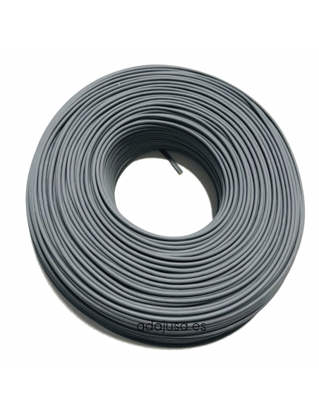 Flexible electric cable 4mm gray free halogen ES07Z1-K(AS) buy price