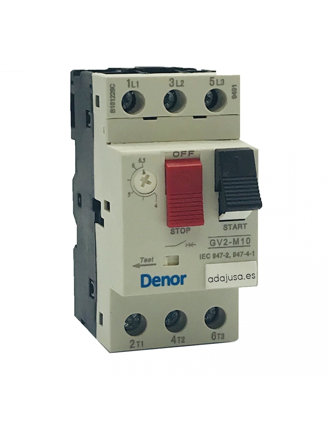 LS Electric MMS-32S 11 to 17A motor guard circuit breaker | price ADAJUSA