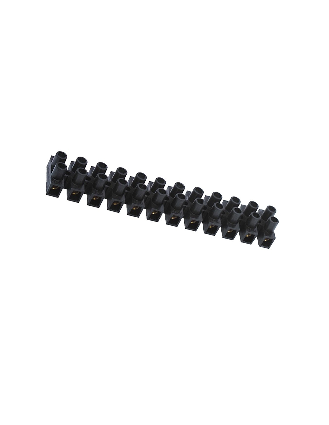 ERMA-PP 110N 10mm black terminal block ERMA-PP 110N | ADAJUSA | price