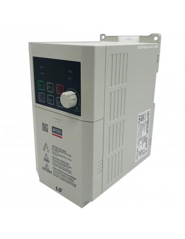 Single-phase frequency converter LSLV0022M100-1EOFNA LS | ADAJUSA