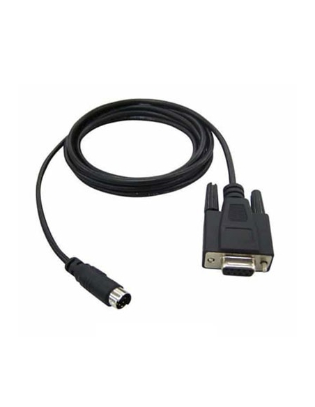 Delta DVPCAB2A30 RS232 PLC programming cable | ADAJUSA | price