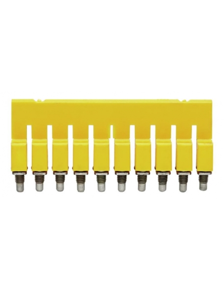 Puente para borna 4 mm WQV 4/10 1052060000 Weidmuller | ADAJUSA | precio