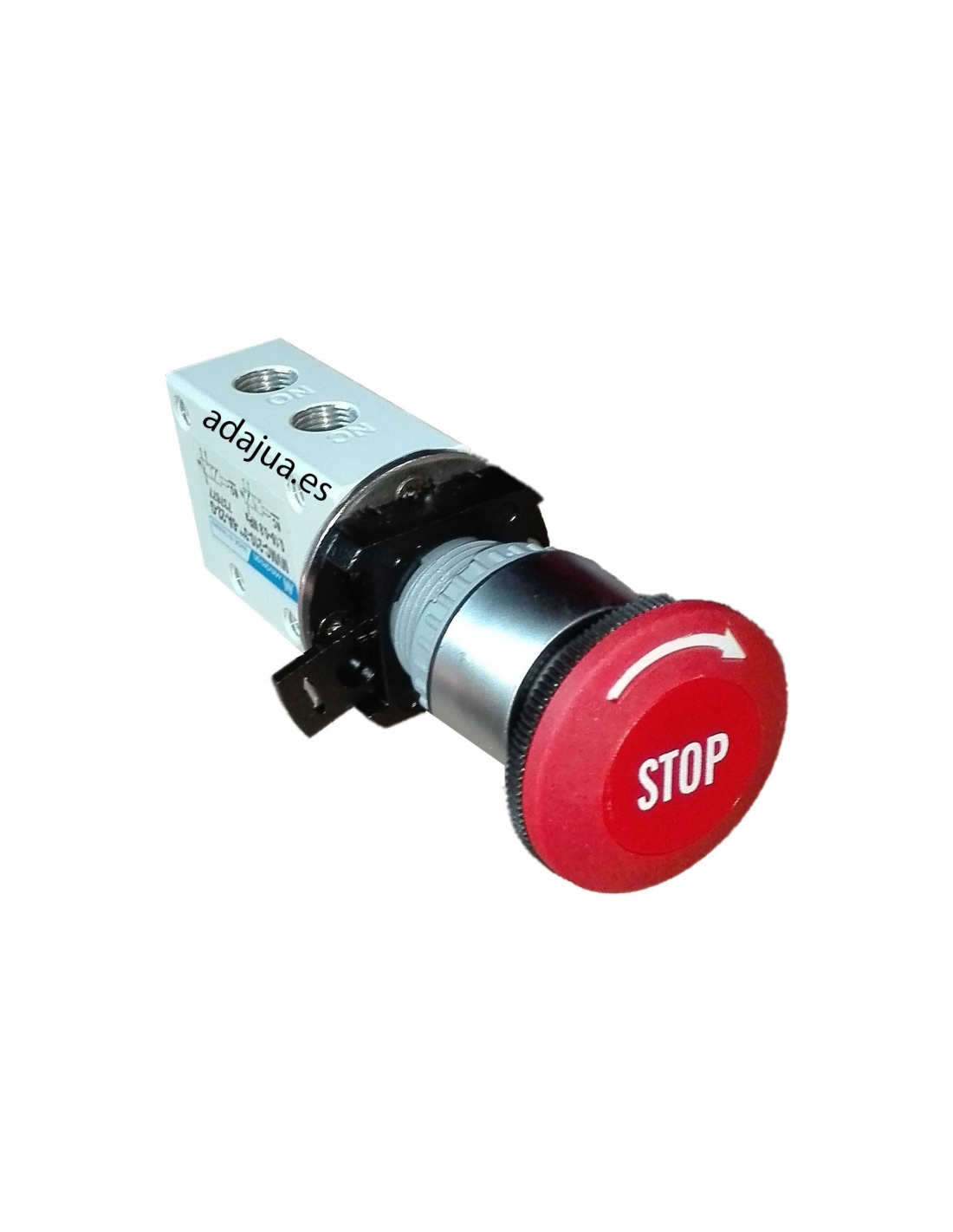 Pulsador selector neumático| | ADAJUSA | precio