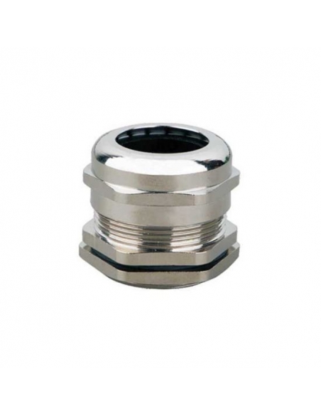 Electrical cable gland M63 metal M63 : ADAJUSA : price