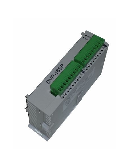 Delta DVP 16SP11R PLC PLC expansion module 8 inputs 8 outputs | ADAJUSA ...