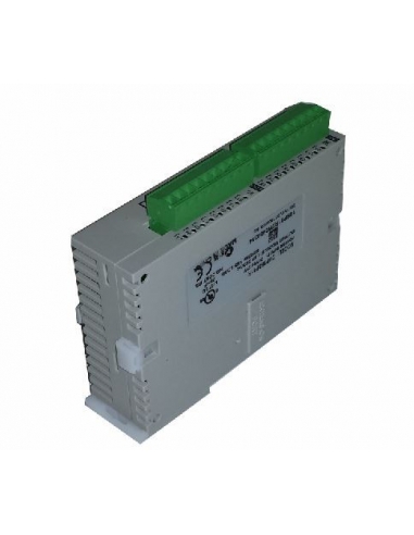 Delta DVP 16SP11R PLC PLC expansion module 8 inputs 8 outputs | ADAJUSA ...