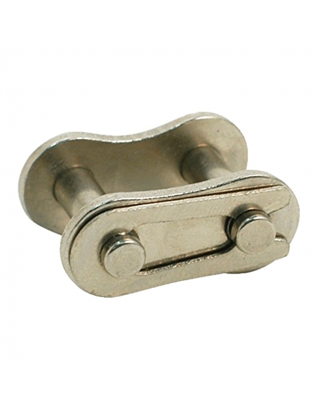 Single roller chain joint 16B-1 ISO - ADAJUSA