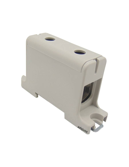 Derivation terminal 1 pole 2x35-150mm2 Gray | ADAJUSA | price
