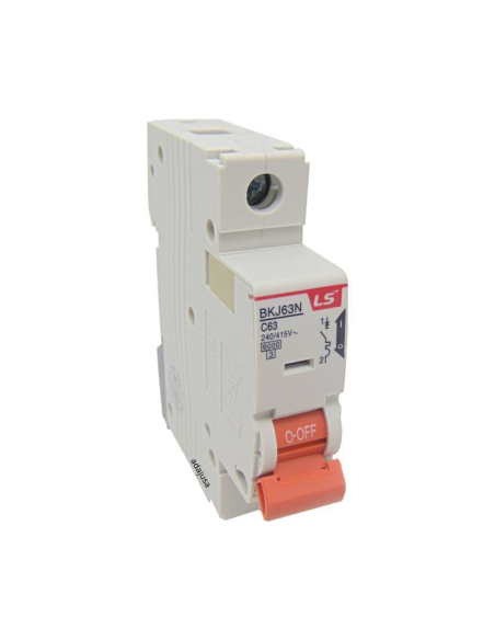 MCB circuit breaker 1 Pole LS LG 10A BKN 1P C10A VMC | ADAJUSA