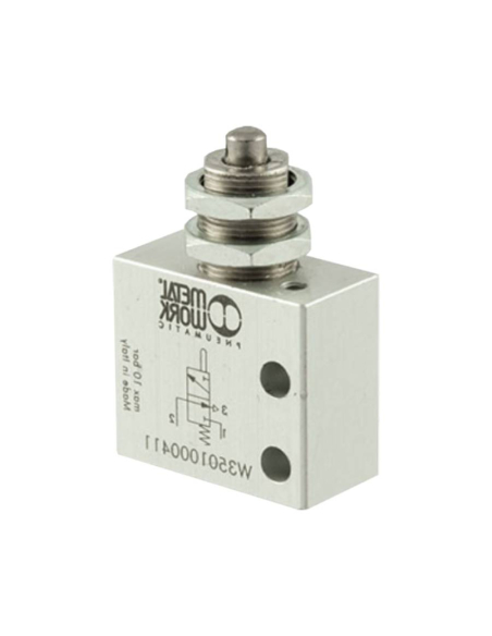 Limit Switch tyre piston NO 3/2 diameter M5 Metal Work |ADAJUSA | price