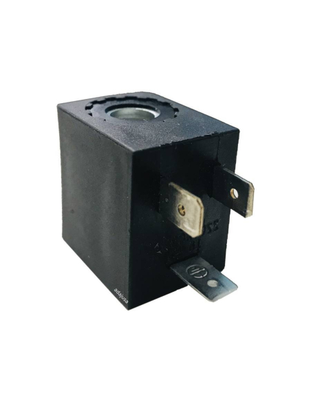 Coil for solenoid valve 24Vcc Metal Work W0215000101 Price adajusa