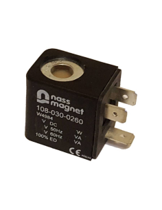 2 1/2 2/2-way valve with rotary actuator Metal Work alphair AP63