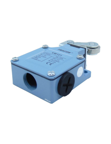 Limit switch electric cam push button VM121 : ADAJUSA : price