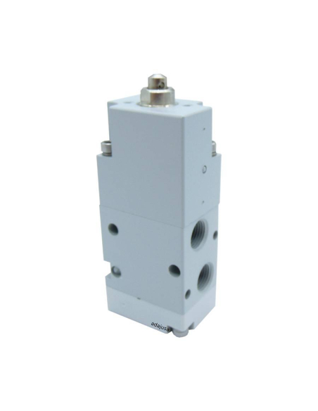 Limit switch 1/8 3/2 NC servo-piloted prop pneumatic 1/8 3/2 NC ...