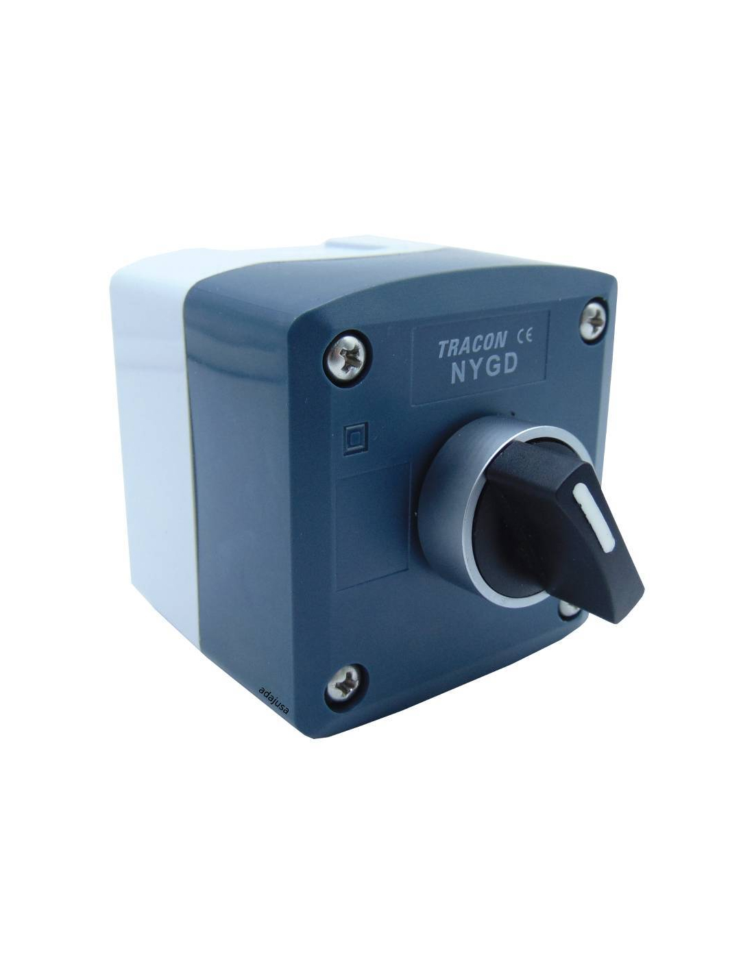 Boîte à boutons avec sélecteur 2 positions NYBD21KSTT| ADAJUSA | prix