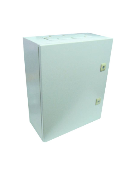 Electrical sheet metal Cabinet with front chassis 600×500×200 steel ...