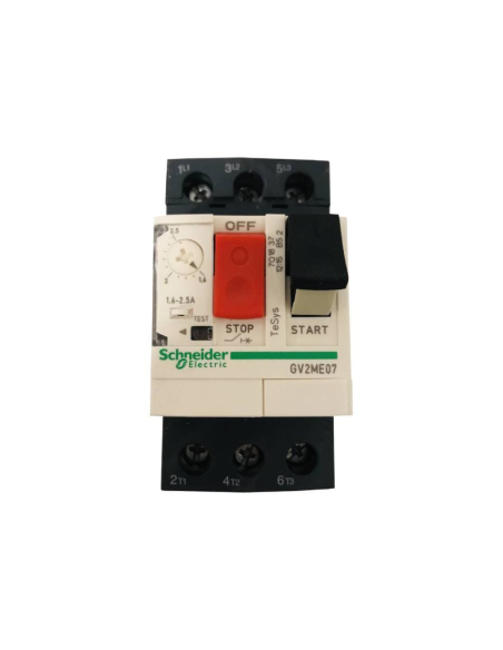 GV2 ME20 TeSys Schneider | engine motor circuit breaker ADAJUSA | price