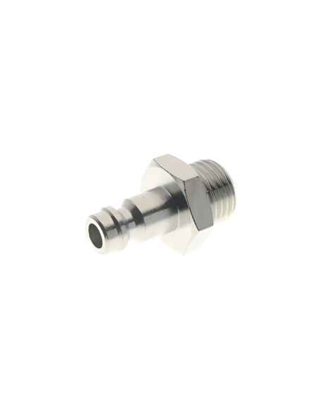 Adapter for male quick plug 1/8 Mignon profile | ADAJUSA