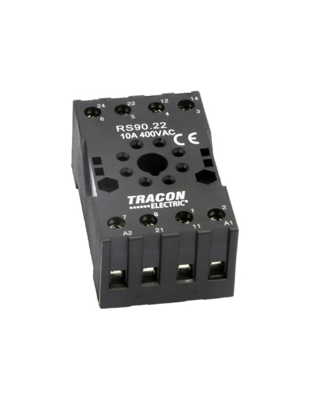 Octal base for 8-pin relays RS90.22 | ADAJUSA | price