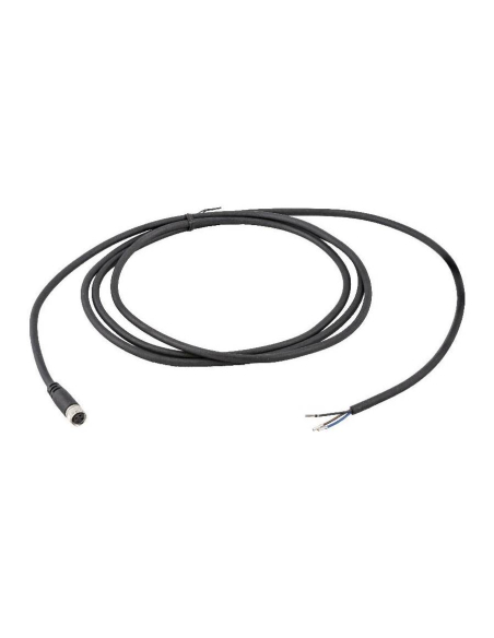 Extension for magnetic sensors with straight connector 2m - Aignep ...