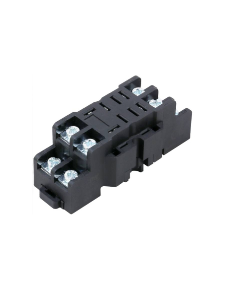 Base for miniature relay 2 contacts RN08-SOCKET | ADAJUSA | price