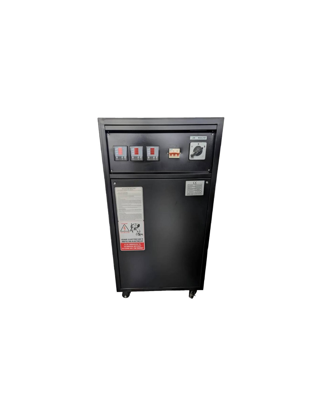 Three-phase voltage stabilizer 400Vac servomotor 22,5KVA | ADAJUSA | price