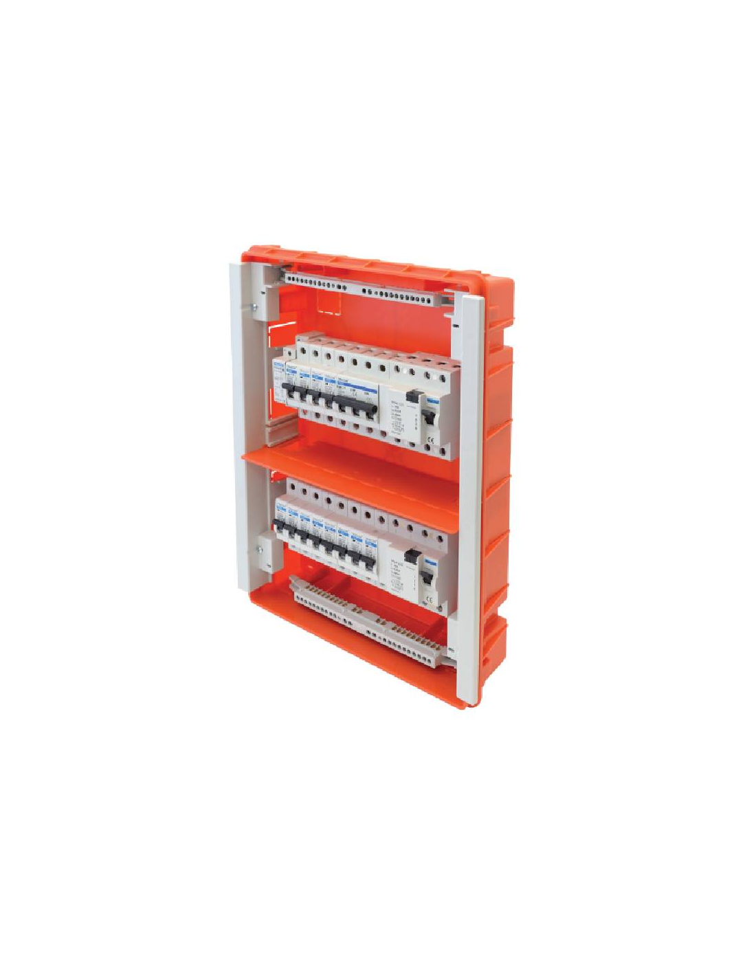 Separator for distribution boxes 18 modules ED-SEP18| Adajusa price