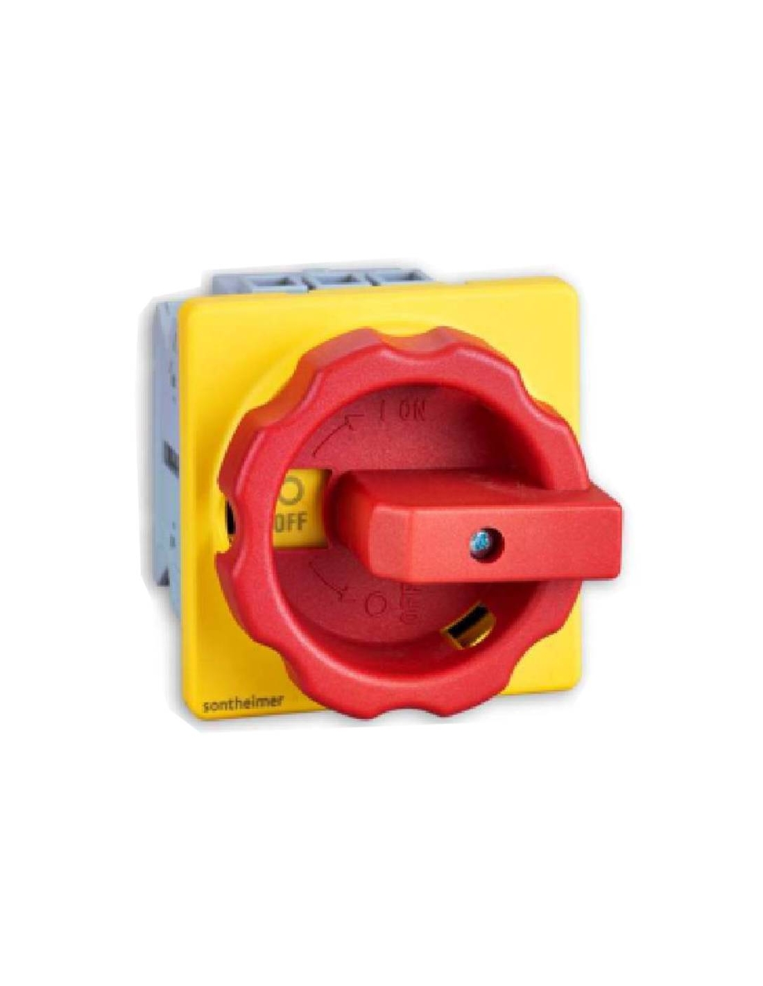 Switch disconnector 3-phase 3-pole 25A Sontheimer : ADAJUSA : price