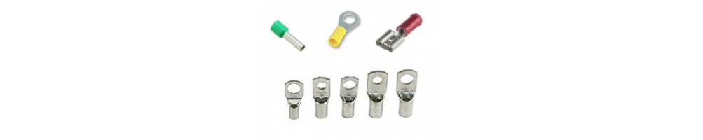 Toes and Terminals for electrical connection |ADAJUSA