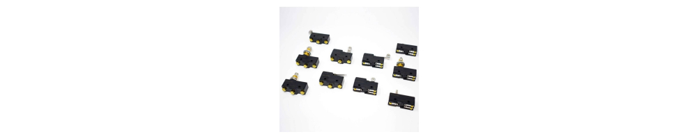 Microswitches, microswitches or electrical limit switches European ...