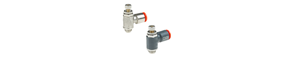 MRF COMPACT series micro-flow regulators - Metal Work brand | Adajusa
