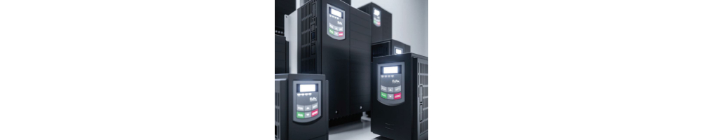 Single-phase frequency inverters Eura Drives E2000 series ADAJUSA