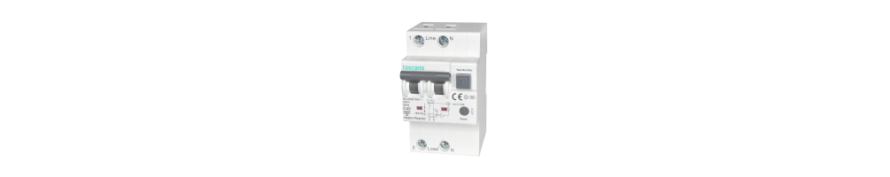 Compact Class A differential magnetothermal circuit breakers from ...