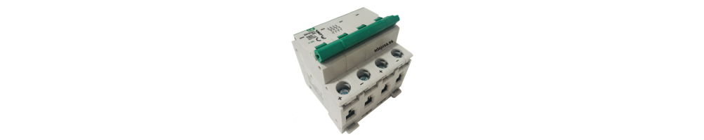 4-pole DC LS magneto-thermal circuit breakers | ADAJUSA price