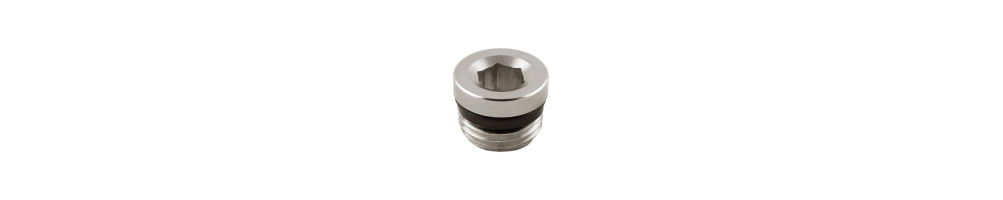 Wide variety of short allen male plugs with NBR totic made in Italy and ...