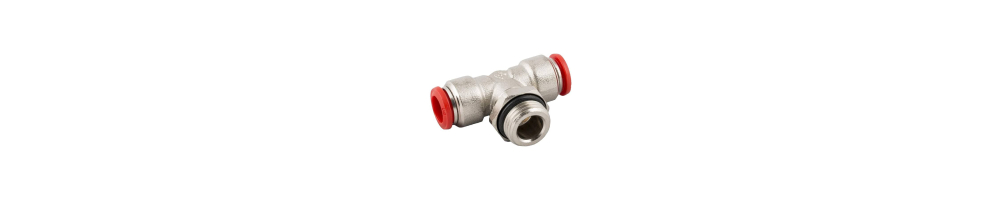 Wide variety of cylindrical central male adjustable T fittings with O ...