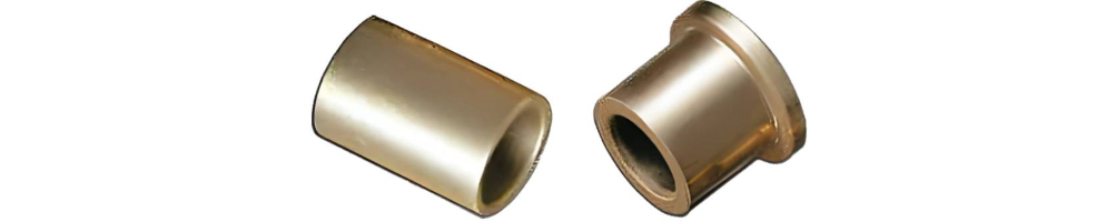 Self-lubricated bearings, self-lubricated sintered bronze friction ...