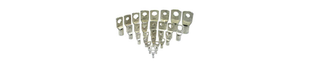 Electrolytic copper terminals | ADAJUSA