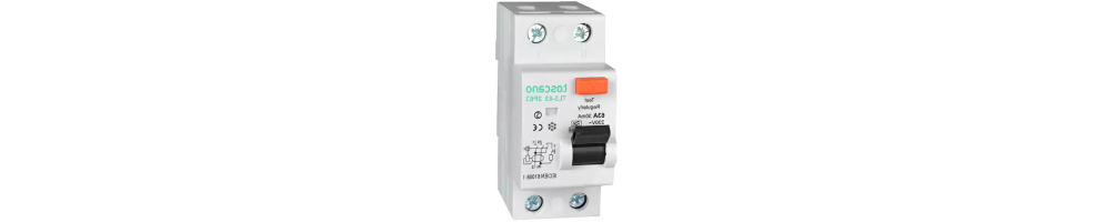 Single-phase, two-pole, bipolar differential switches for Class A ...