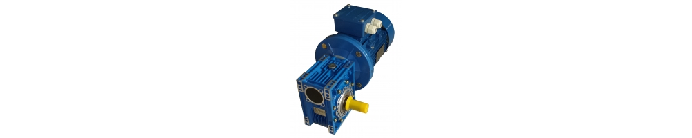 Single-phase and three-phase endless crown geared motors | ADAJUSA | price