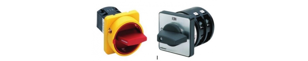 4-pole LW 4-pole four-poles cam rotary switches | ADAJUSA